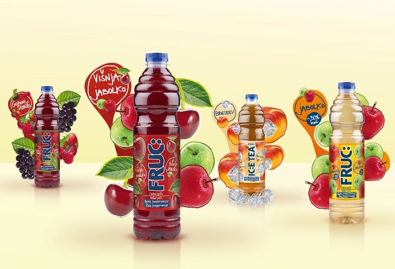 Fruc - pijača za živahne ljudi - Aktivni.si