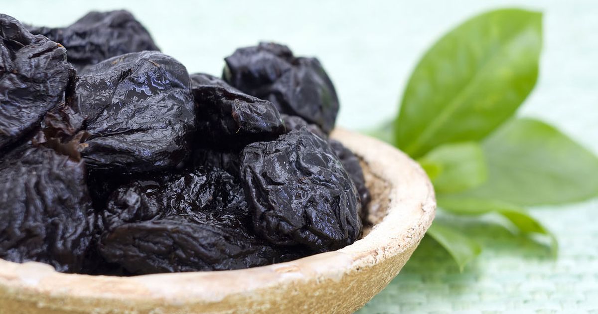 Suhe slive dokazano pomagajo pri prebavi - Aktivni.si