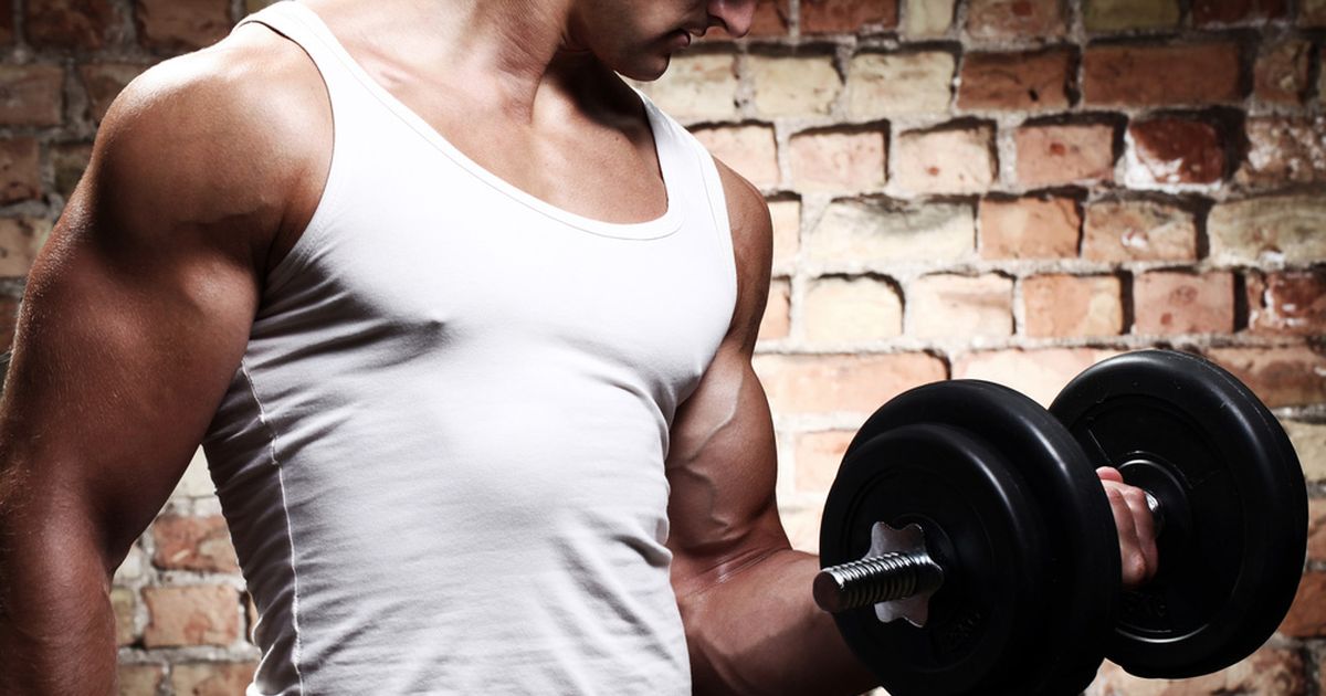 Recept za velike mišice - Aktivni.si