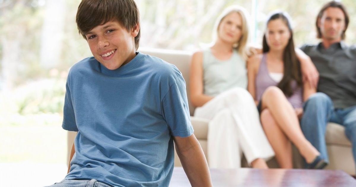 Kako se spoprijeti z najstnikom v puberteti? - Aktivni.si