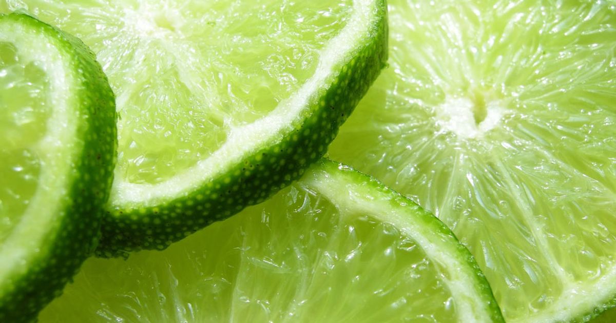 Limeta znižuje glikemični indeks hrane - Aktivni.si