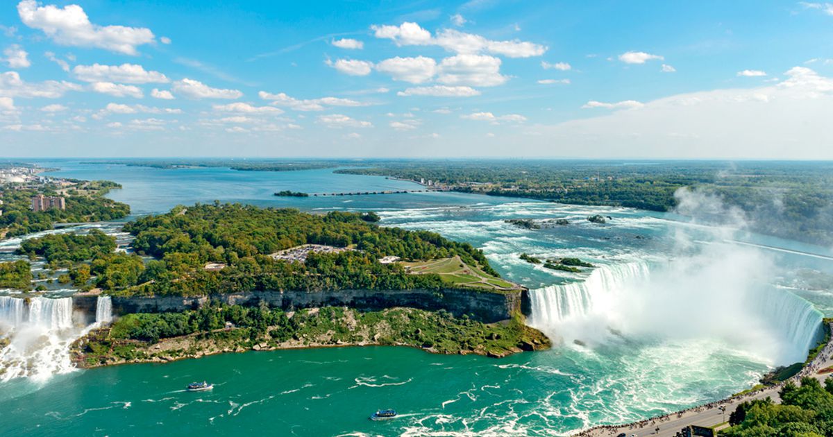 Najlepši slapovi sveta - Aktivni.si