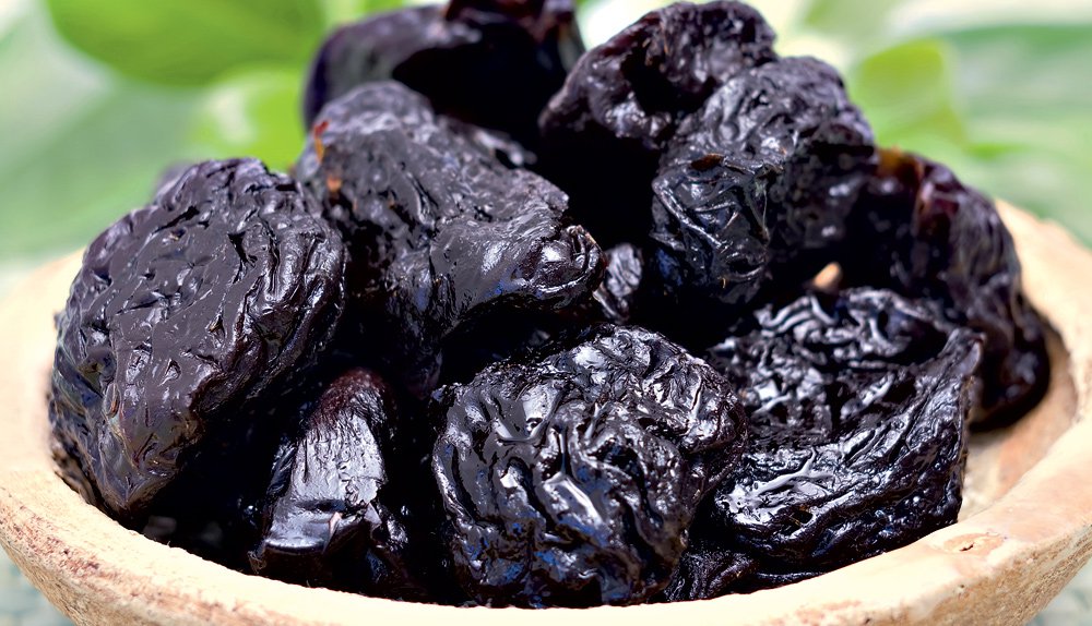 Suhe slive za boljšo prebavo: Kako jih posušiti? - Aktivni.si