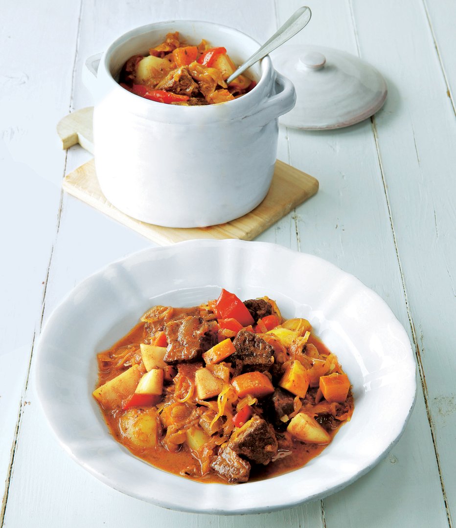 Segedin golaž - Aktivni.si