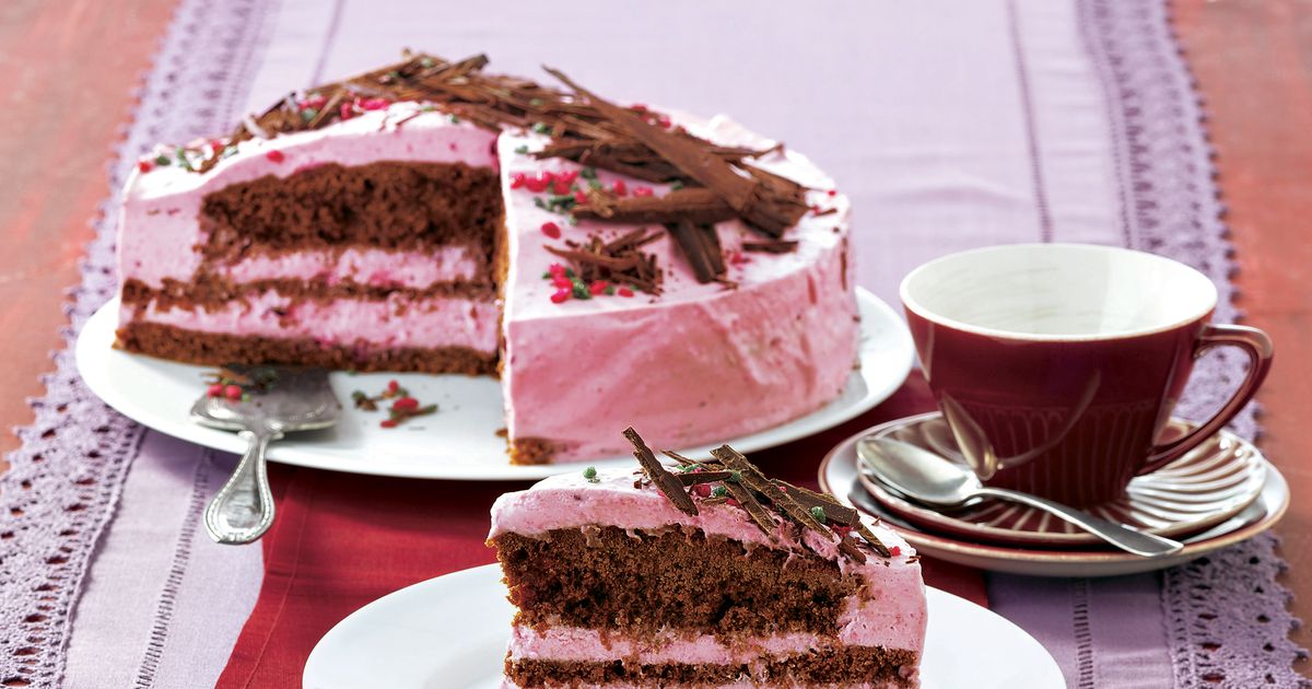 Ribezova torta - Prehrana - Aktivni.si