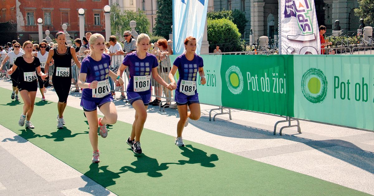 Ajda Sitar: Tek je najboljša terapija za zdravje - Aktivni.si