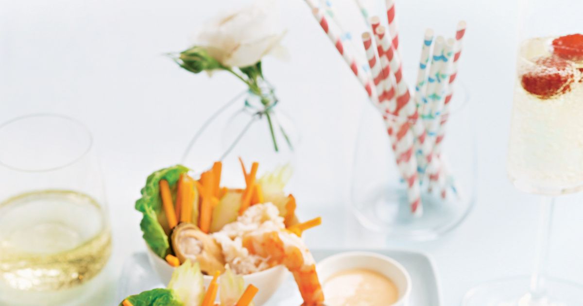 Čudoviti prigrizki za zabave - Aktivni.si