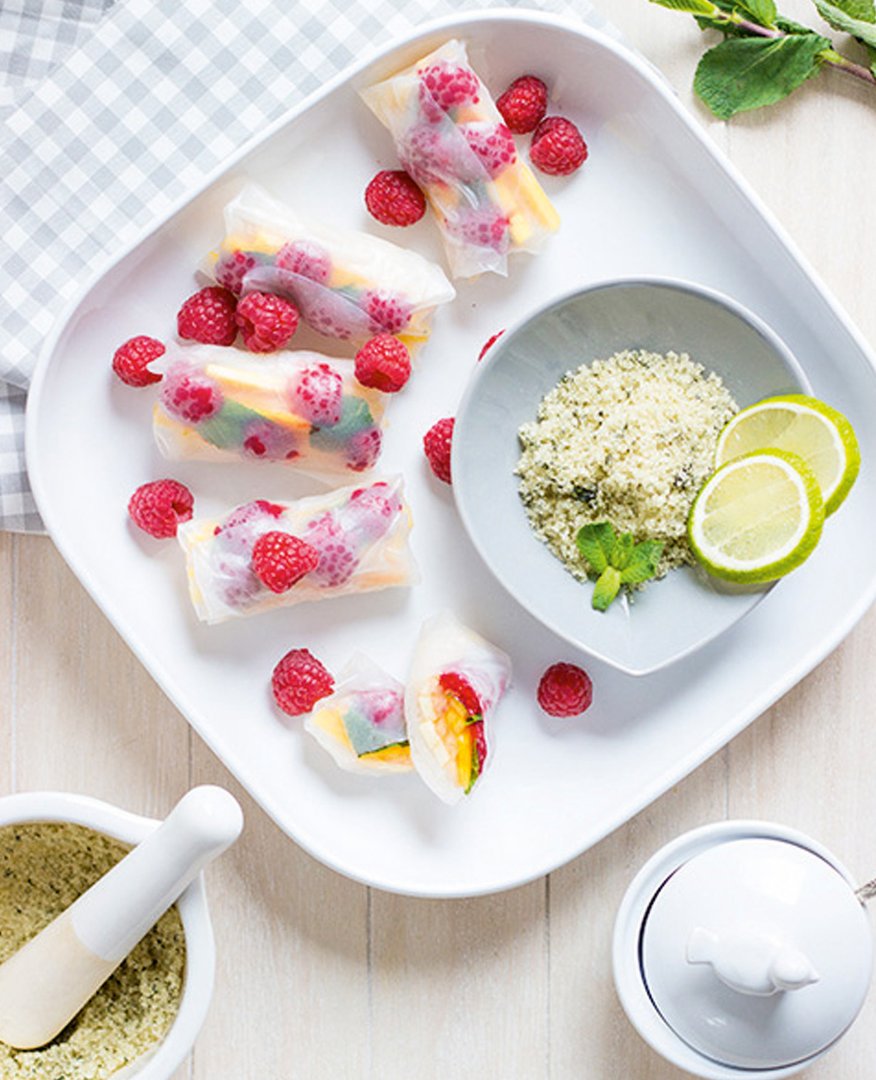 Sadni spomladanski zavitki - Aktivni.si