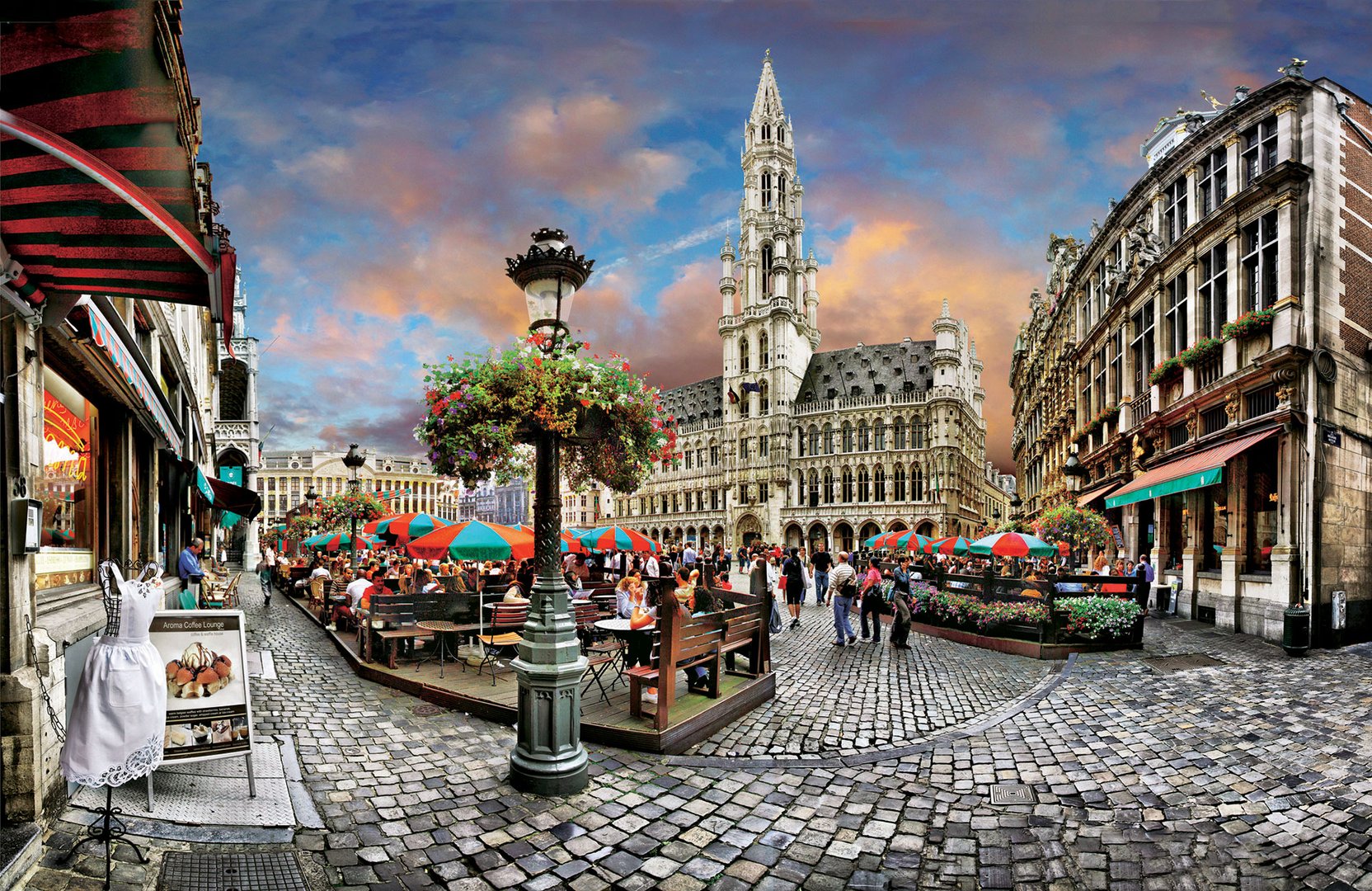 Kraljevina Belgija - užitek za vse čute - Potovanja - Aktivni.si