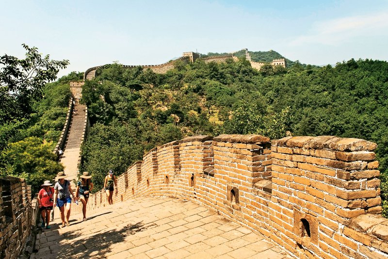 Kitajski zid - največji gradbeni projekt, ki v sebi nosi zgodovino ...