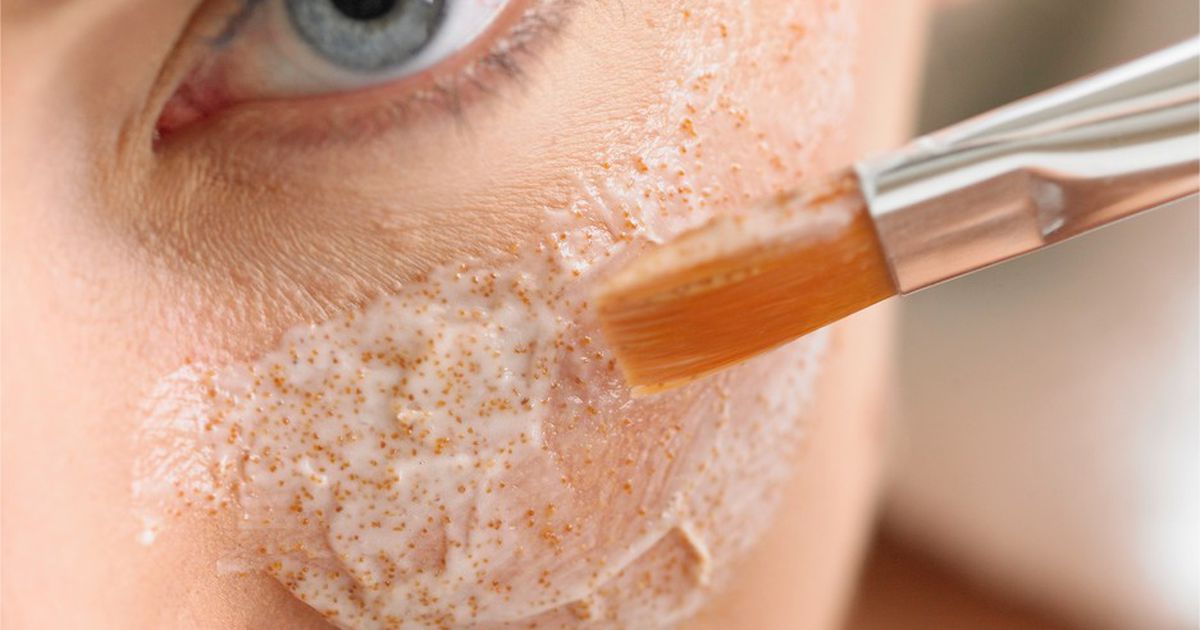 Kako pogosto je treba uporabljati piling - Zdravje - Aktivni.si