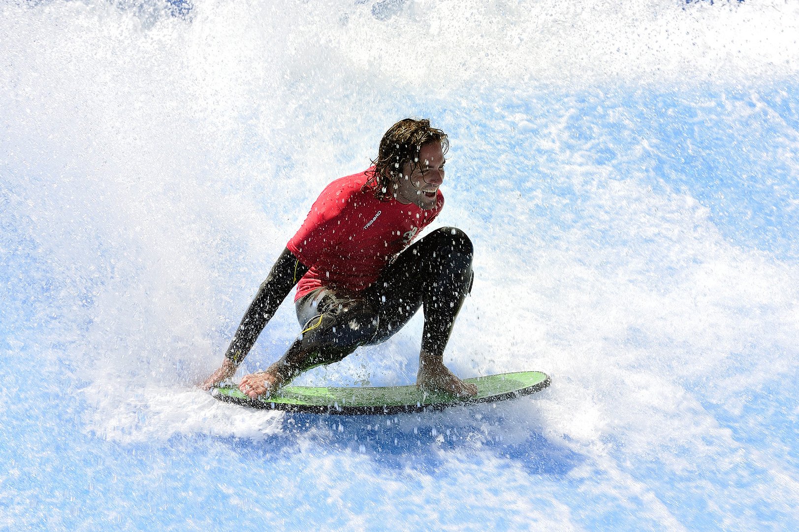 Prihaja 3CityWave - surfanje na valovih sredi Dunaja! - Aktivni.si