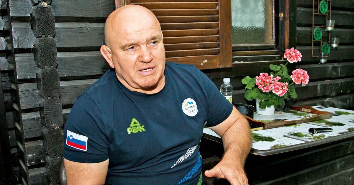 Marjan Fabjan: “Ne zanima me, kaj boš naredil, ampak dokaz, kaj si ...