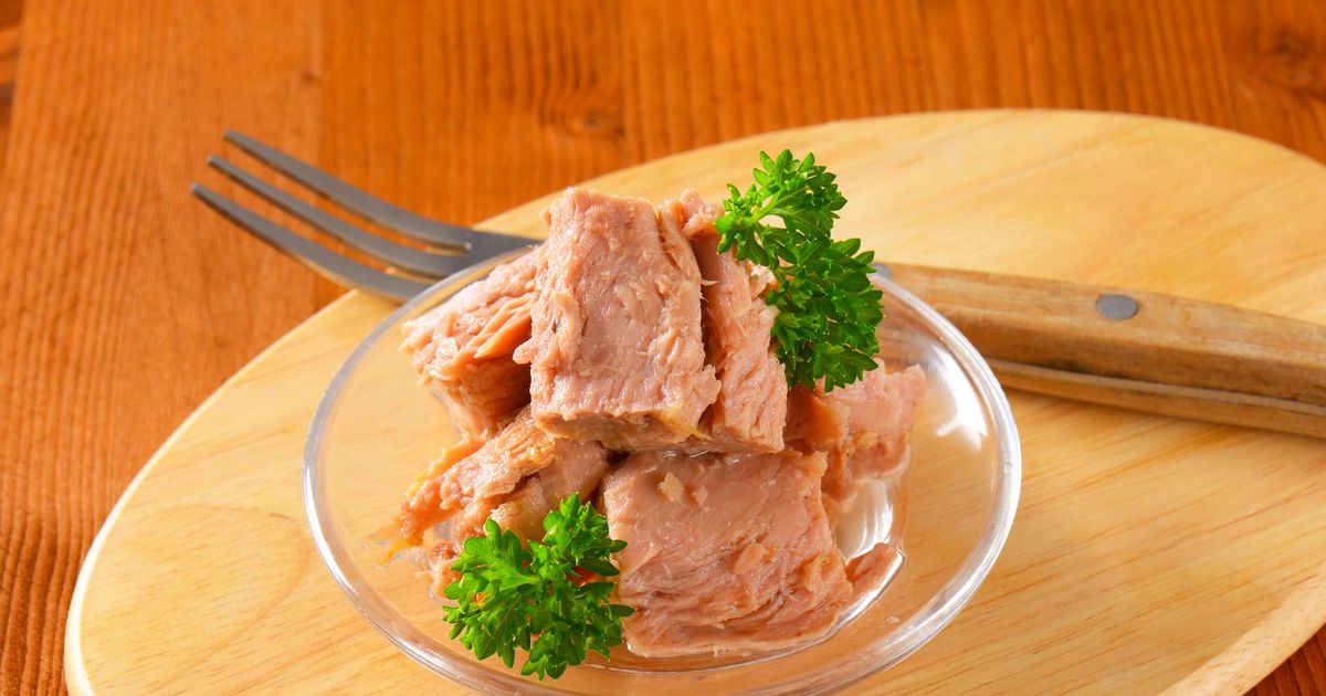 Riba iz konzerve – da ali ne? - Aktivni.si