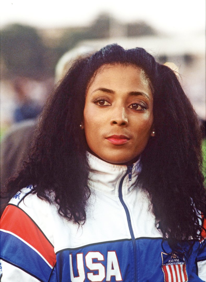 Flo-Jo, Florence Griffith-Joyner: Najhitrejša ženska na svetu - Aktivni.si