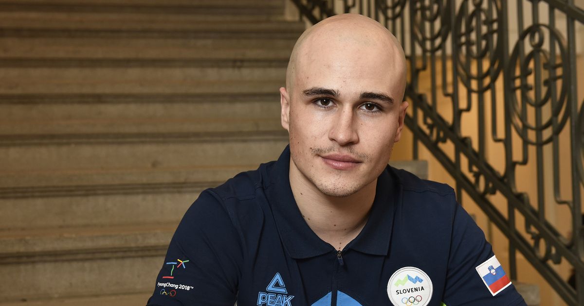 Tim Kevin Ravnjak: V tekmovalnem ritmu ne čutim nič drugega kot le ...