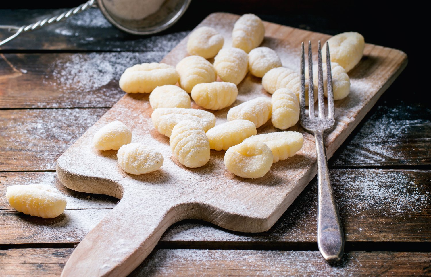 Hitri njoki - Aktivni.si