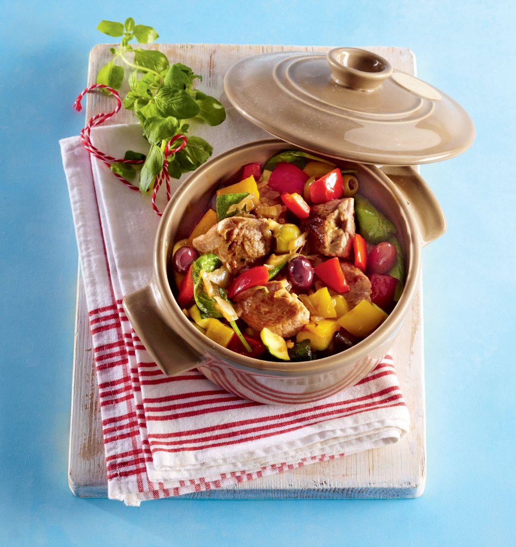 Teletina po mediteransko - Aktivni.si