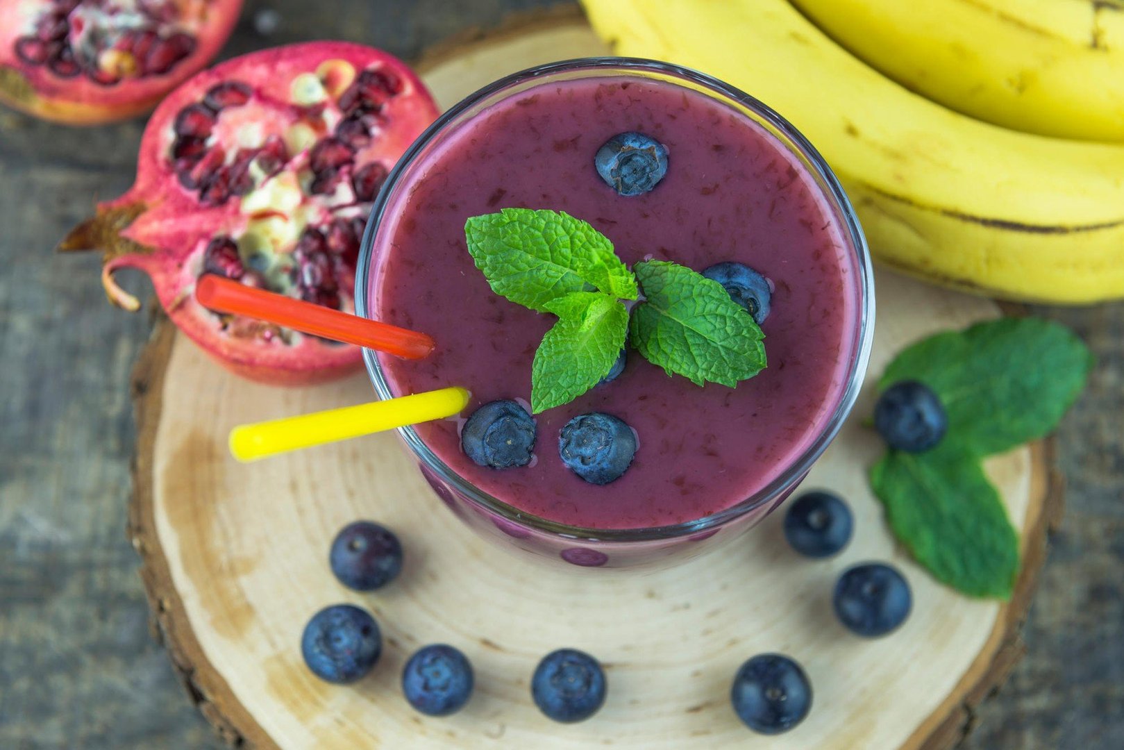 3 smutiji za boljše delovanje možganov - Za Aktivne - Aktivni.si