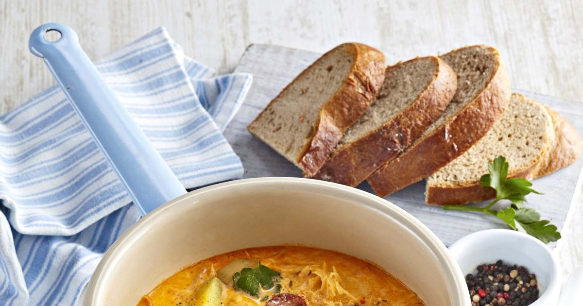 Kisla juha - Aktivni.si