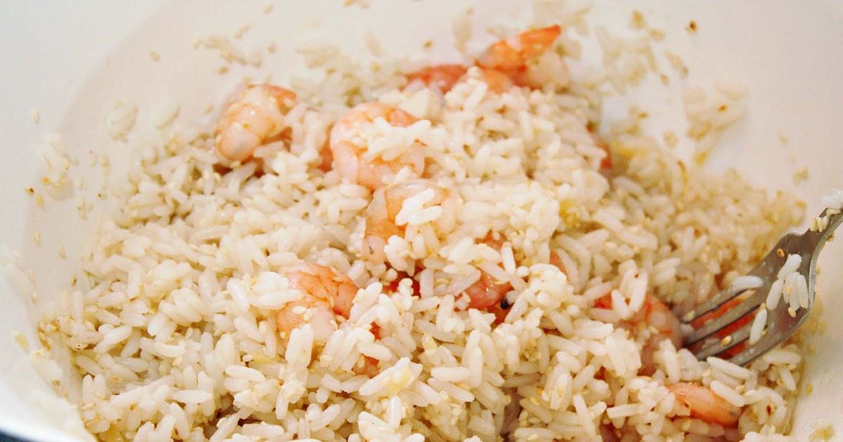 Suši solata z rakci - Prehrana - Aktivni.si