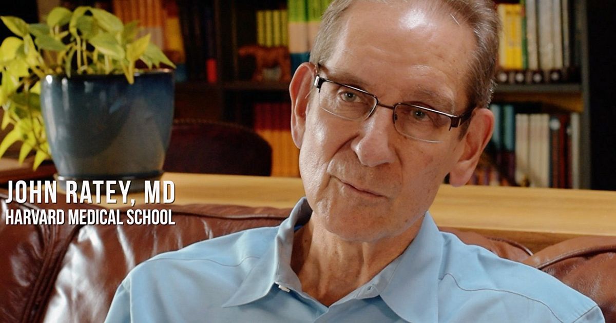 Harvardski profesor dr. Ratey: "Ples je najboljša oblika gibanja ...