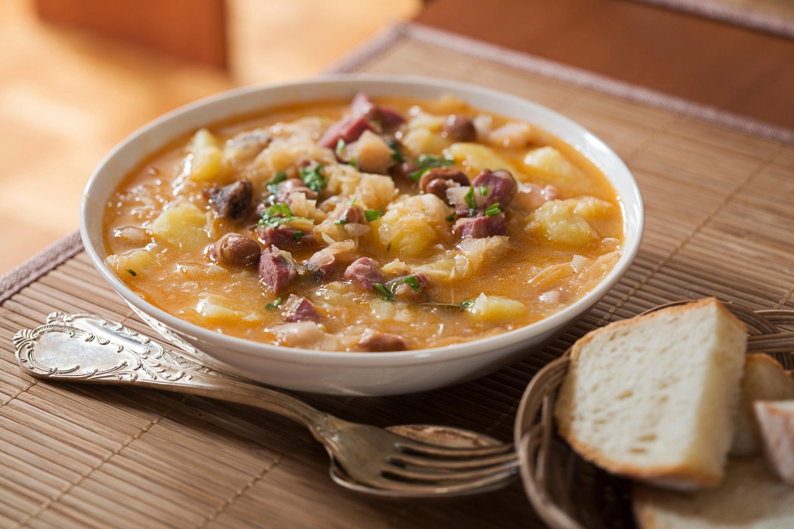 Kulinarični potep po Sloveniji: katera je vaša najljubša tradicionalna ...