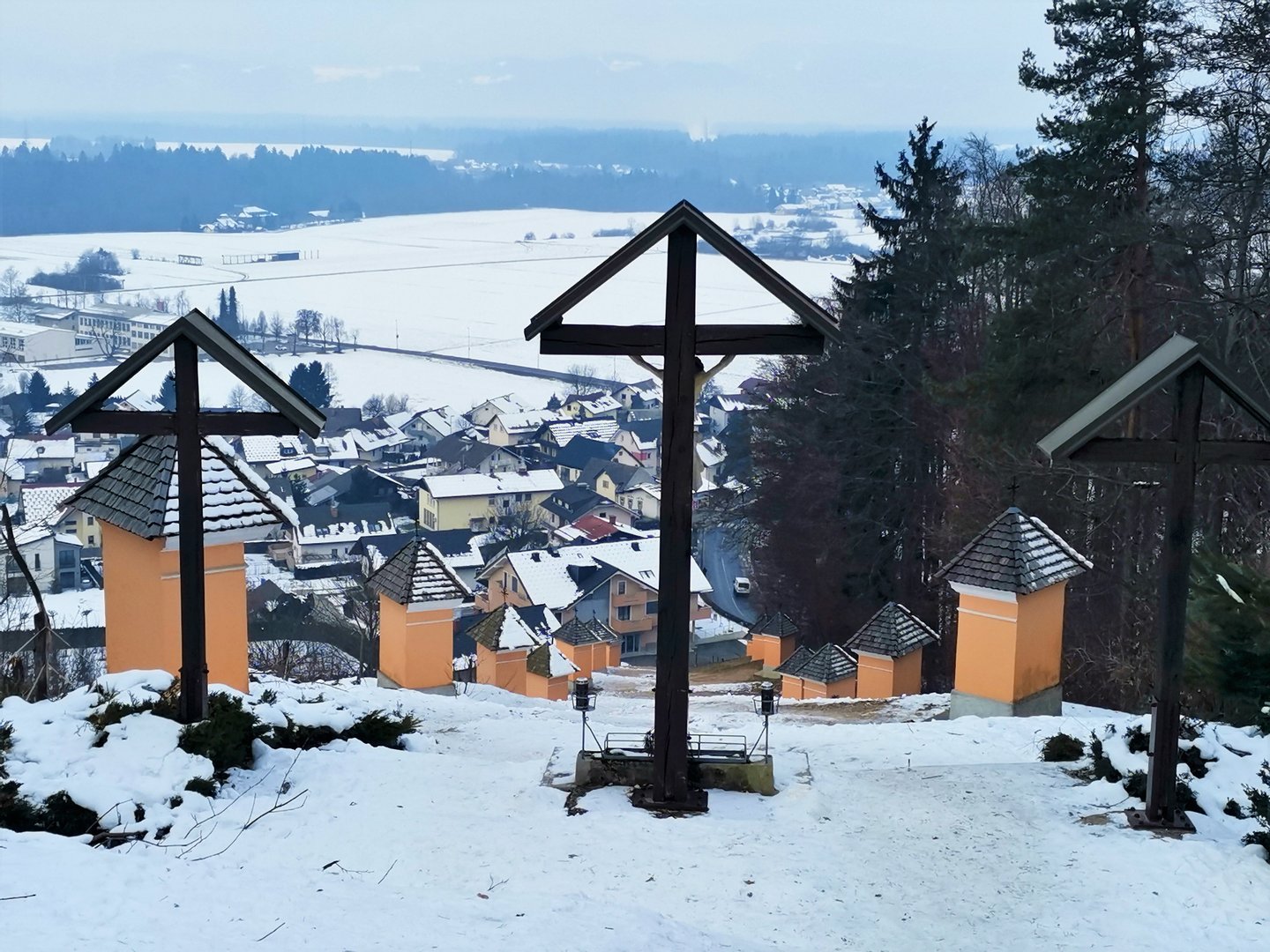 Stari grad Smlednik - popoln izlet za družine z majhnimi otroki ...