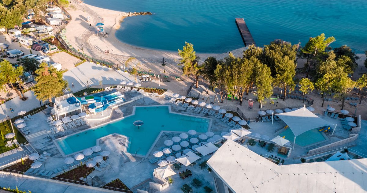 Glamping hiške - poletna destinacija, kot si jo želite - Potovanja ...