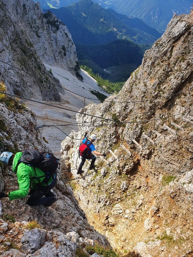 Kam na športno ferato v Sloveniji? - Aktivni.si