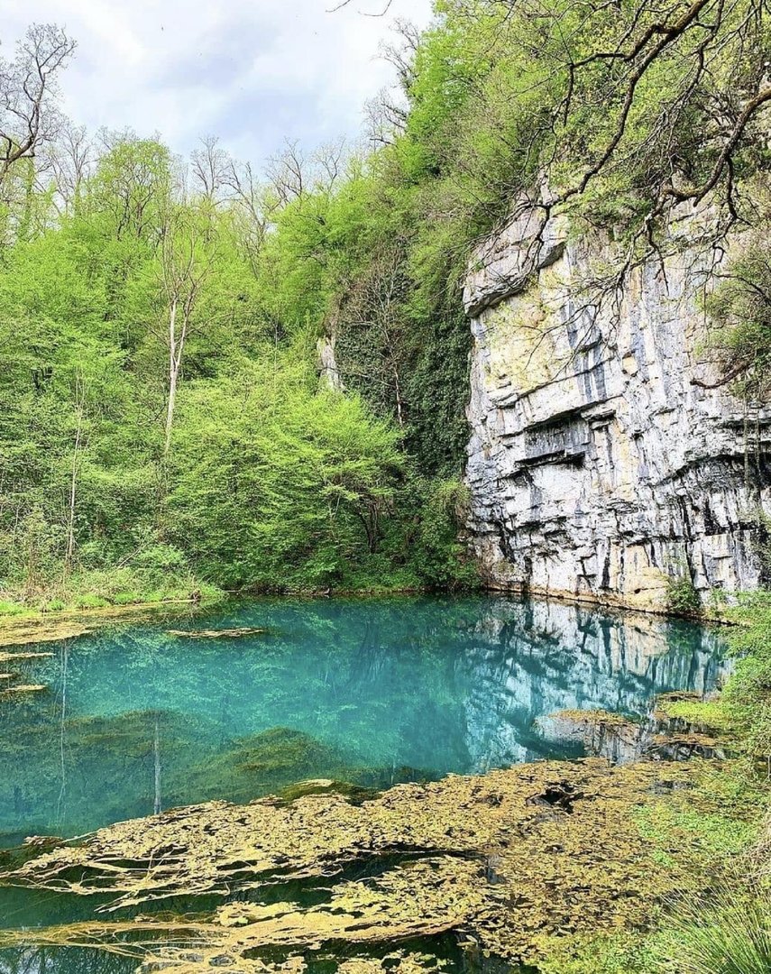 Ideja za družinski izlet: do izvira reke Krupe - Aktivni.si