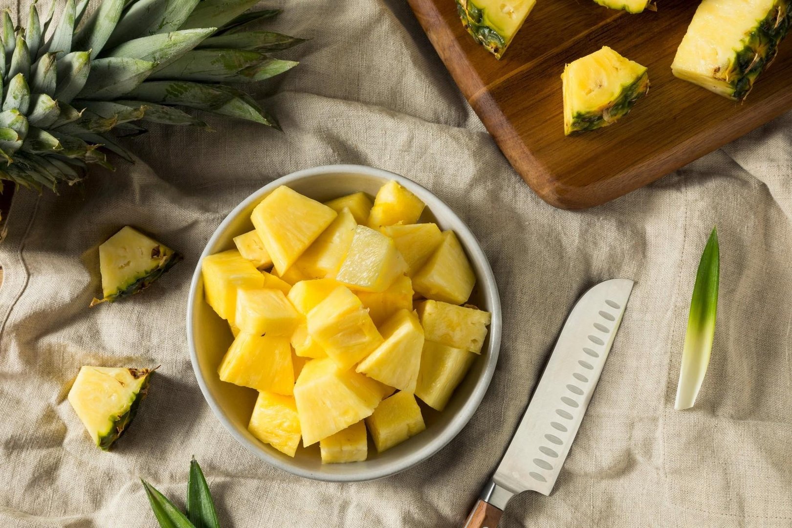 Tropsko sadje, ki ga uživajte po večerji: Vsebuje čudežno sestavino, ki ...