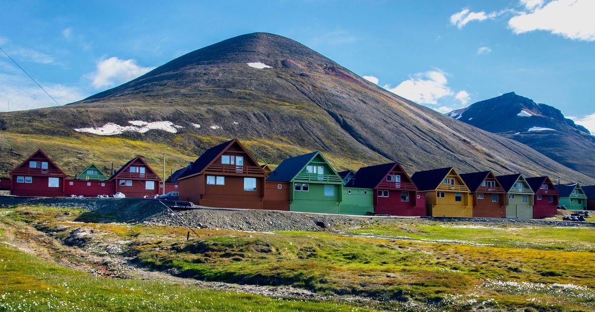 To je mesto, kjer je prepovedano umreti - Aktivni.si