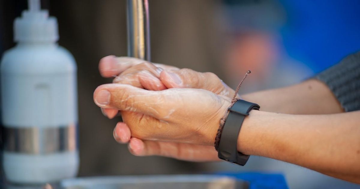 Higienske napake, ki jih delate tudi sami (že pri umivanju rok ...