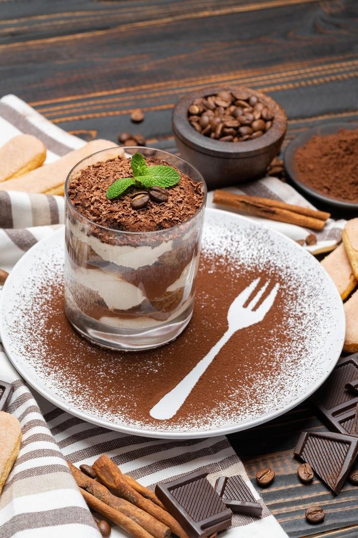 RECEPT: Kako pripraviti tiramisu s kostanjem? - Aktivni.si