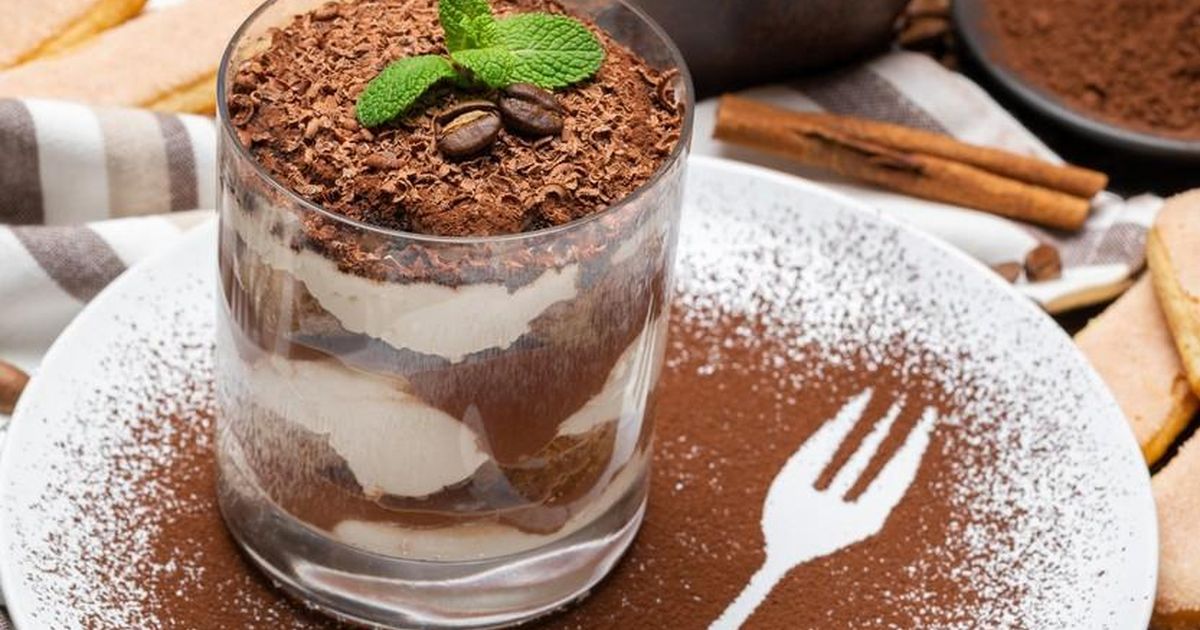 RECEPT: Kako pripraviti tiramisu s kostanjem? - Aktivni.si