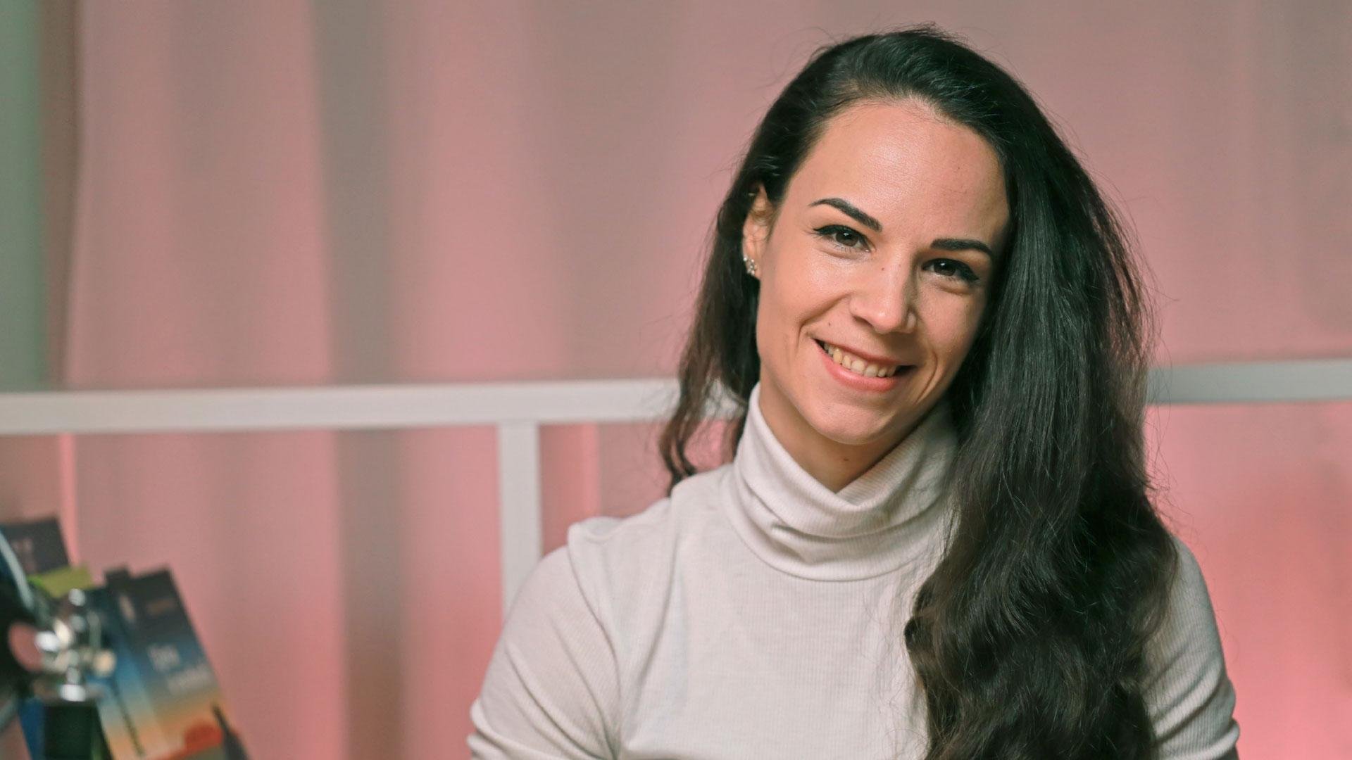 Kineziologinja Nina Strojnik: "Telo je navajeno, da se giba, telo se ...