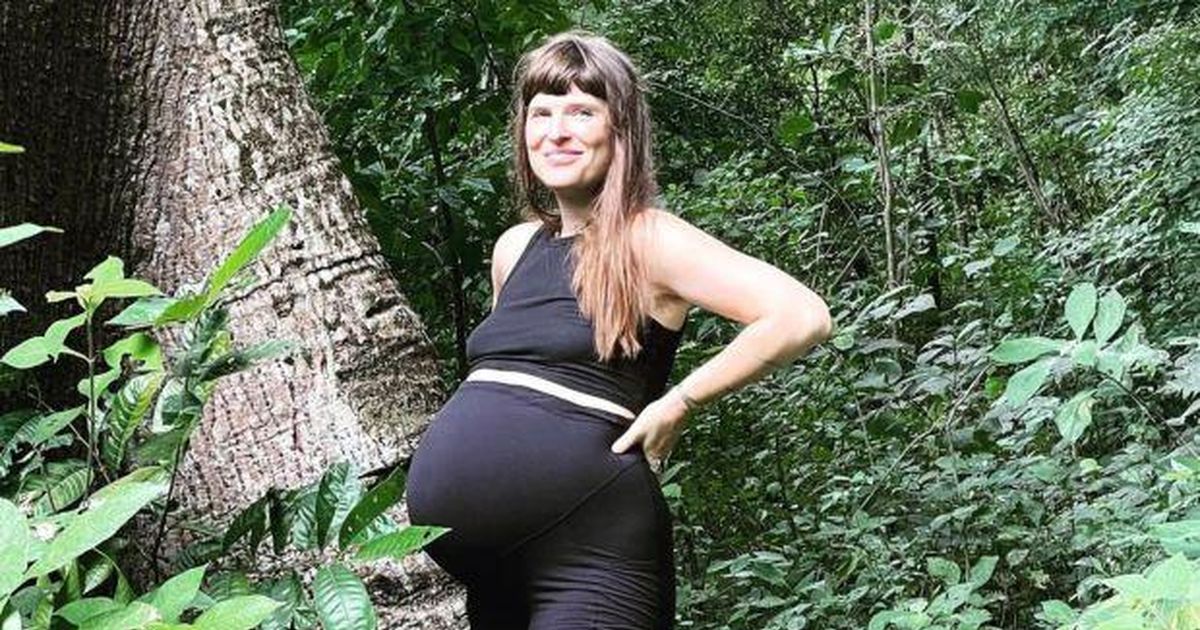 "Vseh svojih 9 otrok sem rodila doma. Moj zadnji, štiridnevni porod je ...