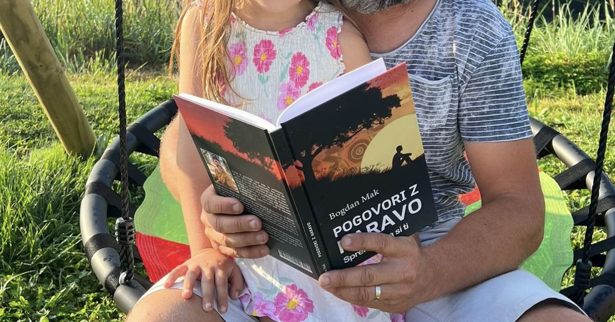 Z nakupom knjige pomagajmo Slovencu, ki se je zaradi poplav znašel v stiski - Aktivni.si