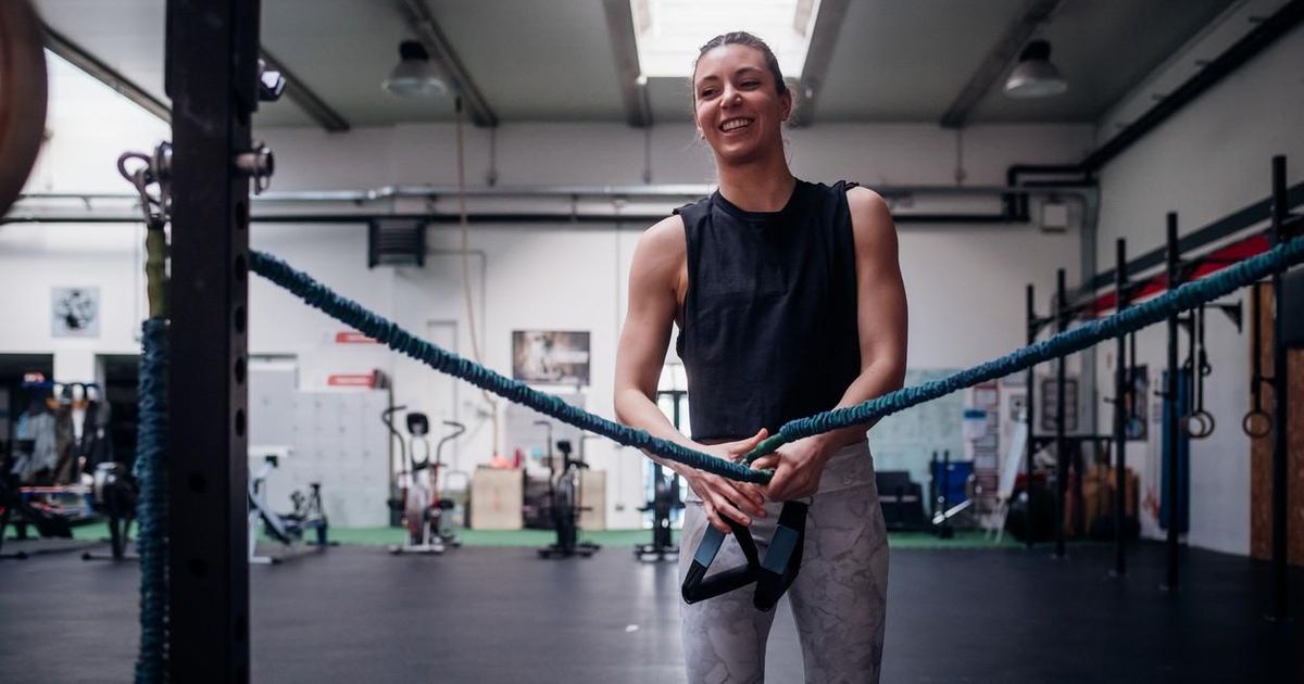 Zakaj je telovadba ob določenih dnevih tako zelooo težka? To so krivci ...