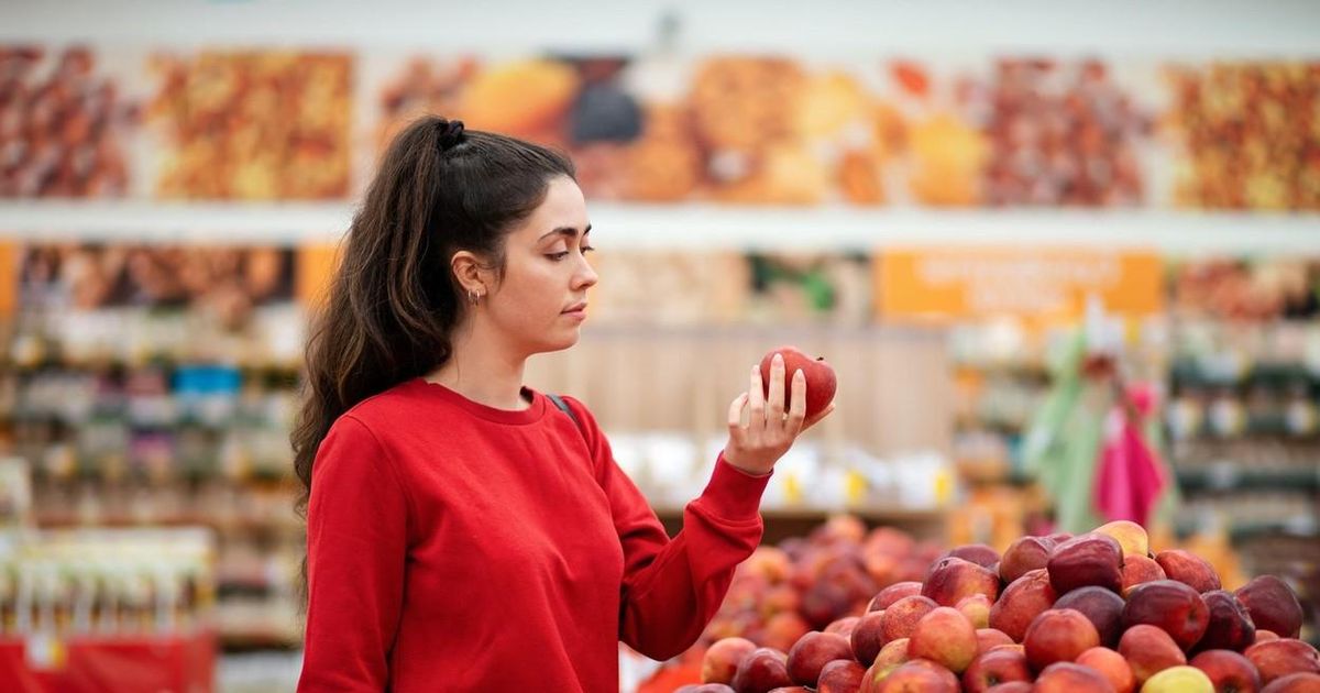 Preprost trik nutricionista za za bolj zdravo prehranjevanje: "Med ...