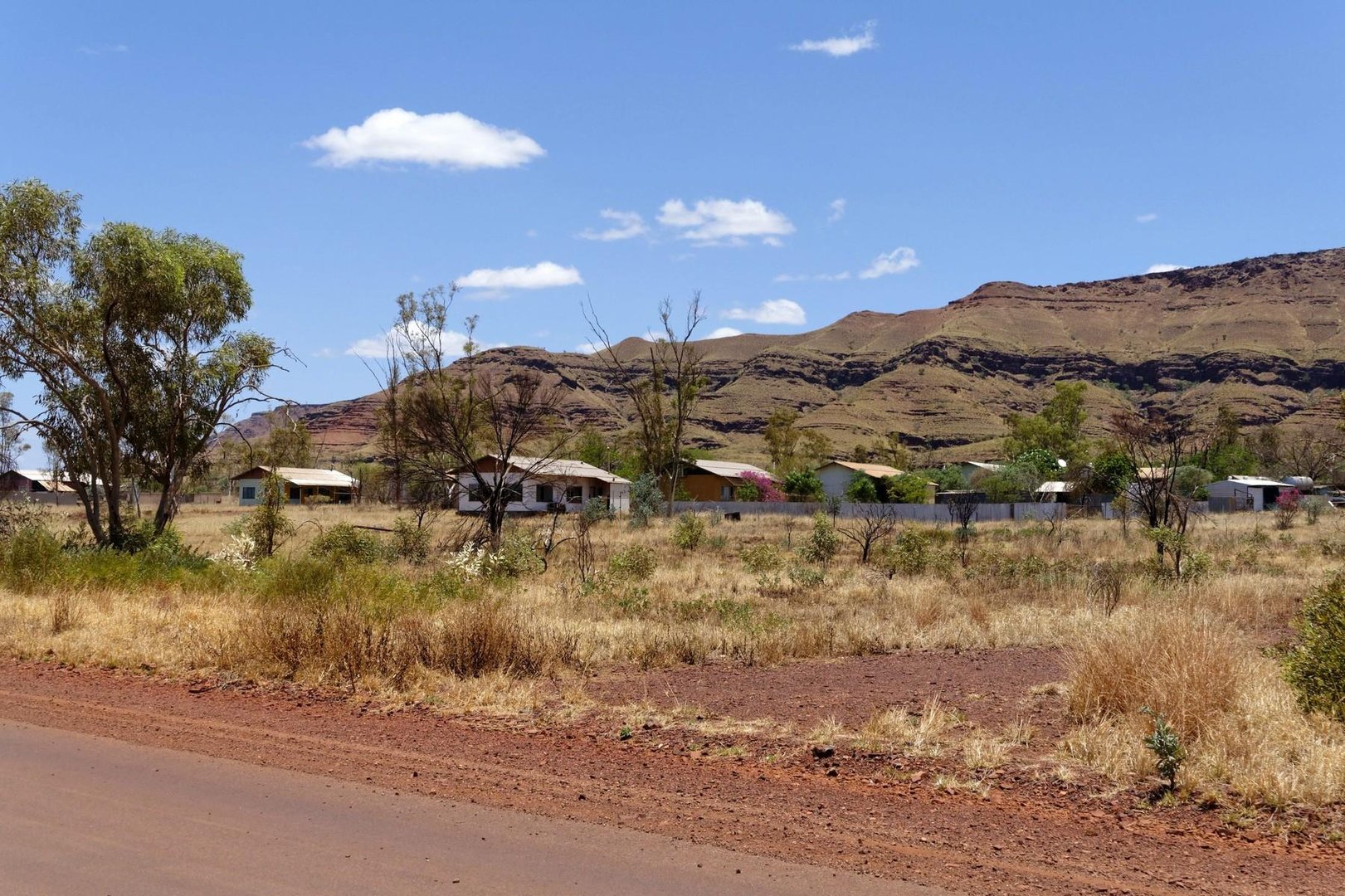 Mesto Wittenoom, uničeno zaradi izkopavanja azbesta, so oblasti ...