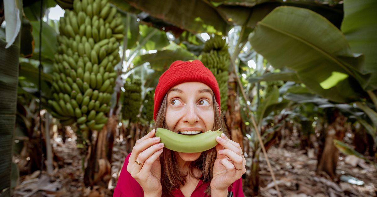 Kaj vse se dogaja v telesu, če vsak dan jeste banane? - Aktivni.si