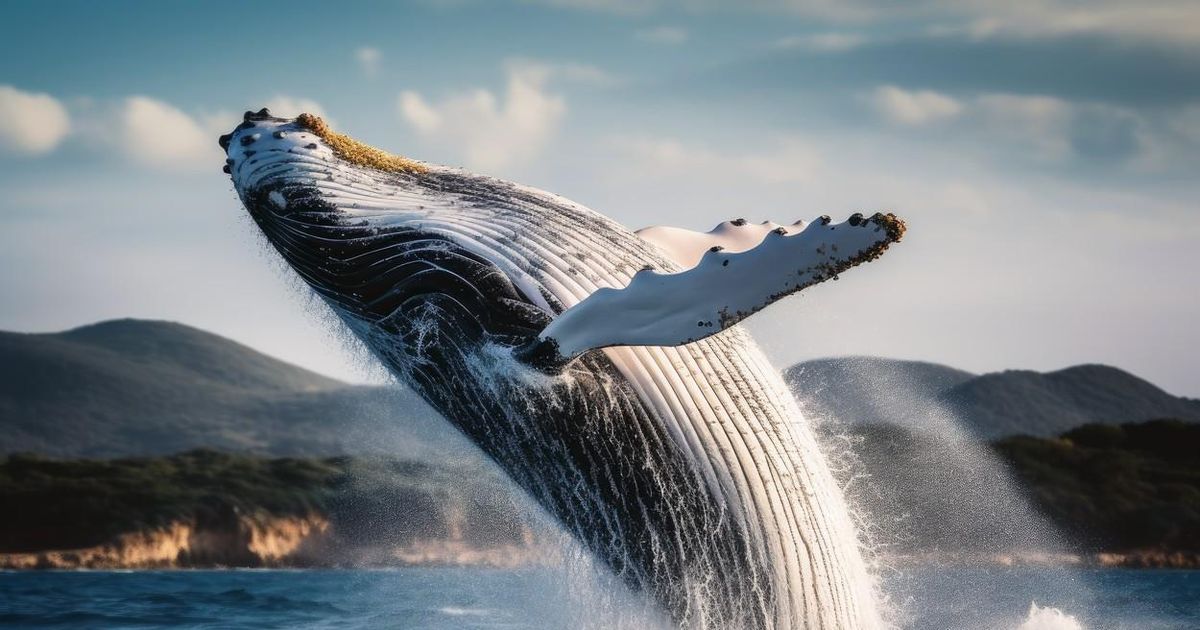 Najboljši kraji na svetu za opazovanje kitov. Presenečeni boste, koliko ...
