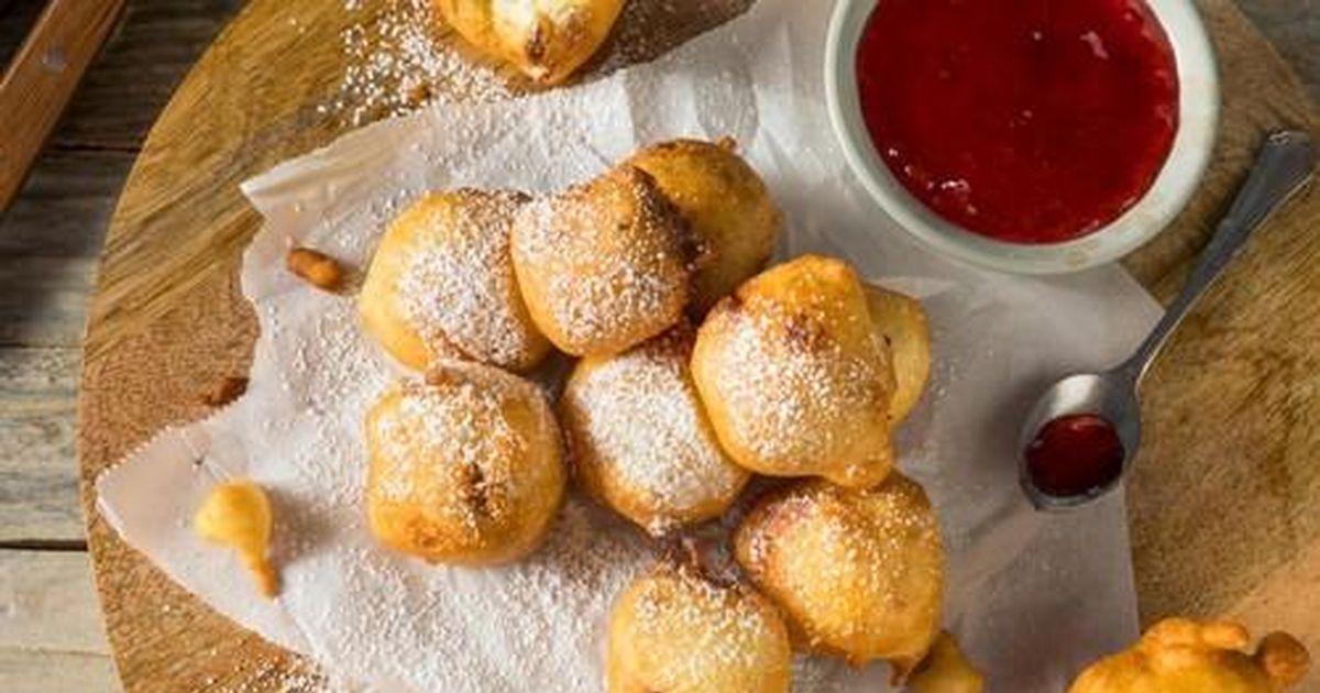 Slastne miške s posebno sestavino, ki naredi nepozaben okus (recept ...