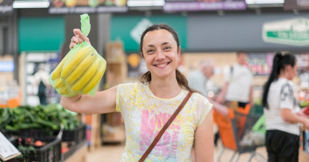 Ali veste, zakaj imajo banane v trgovini vedno številko 1 na tehtnici ...