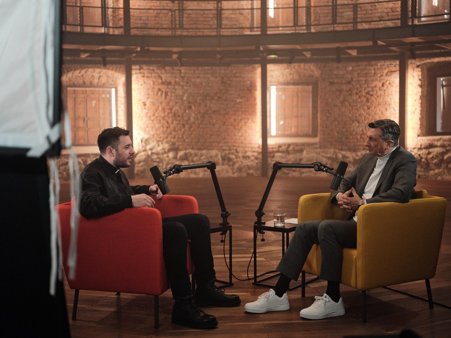 Duhovnik Martin Golob razkriva, kateri del svojega poklica bi nemudoma ...