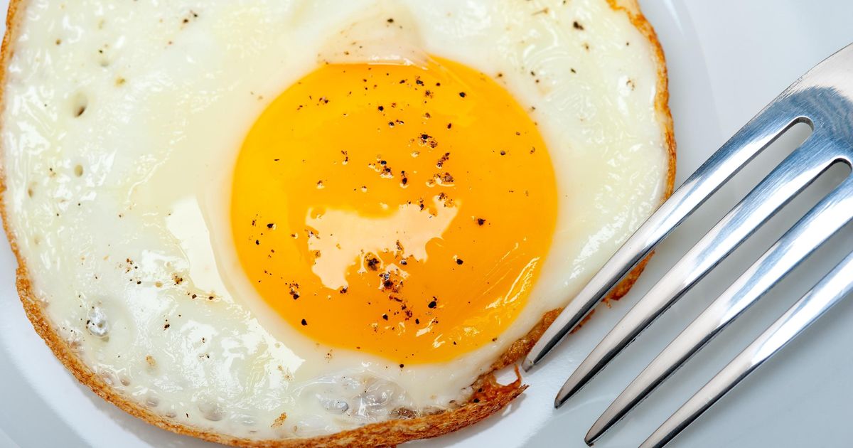 Ta zdravnik pojé 28 jajc na teden: poglejte njegovo krvno sliko, zlasti holesterol - Prehrana ...