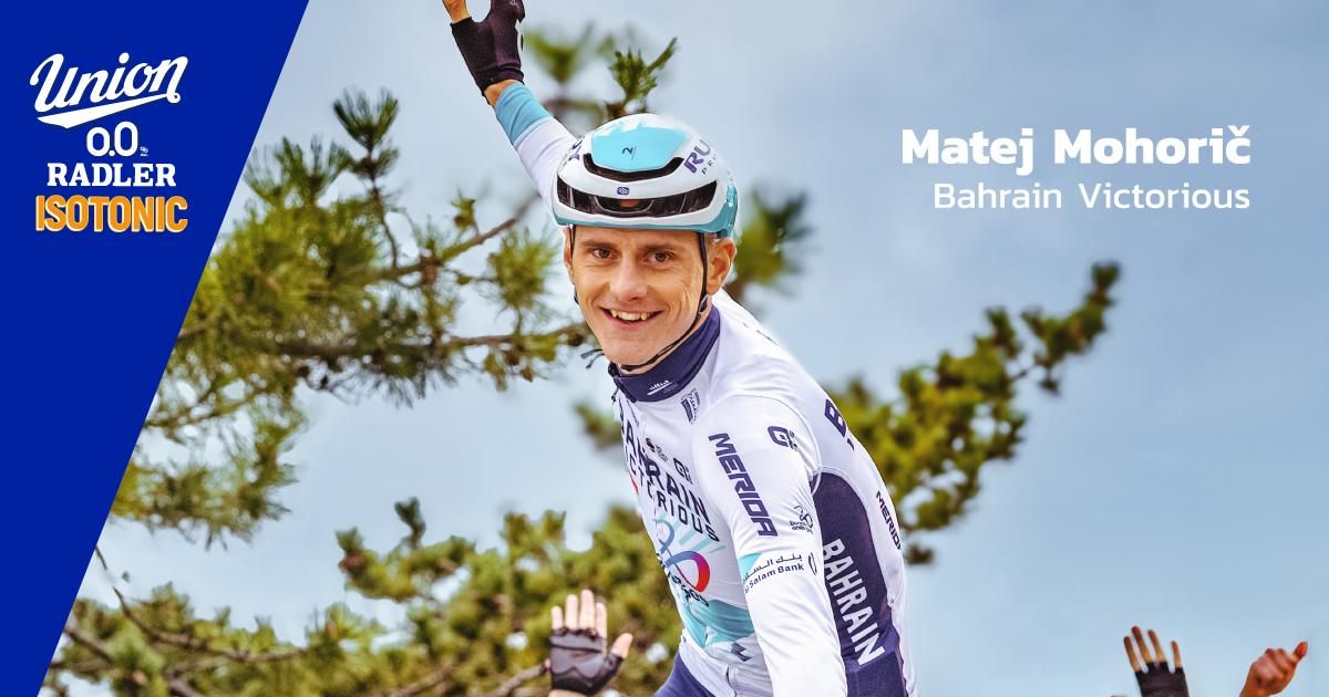 Union Radler 0.0 Isotonic ... na polno! - Aktualno - Aktivni.si