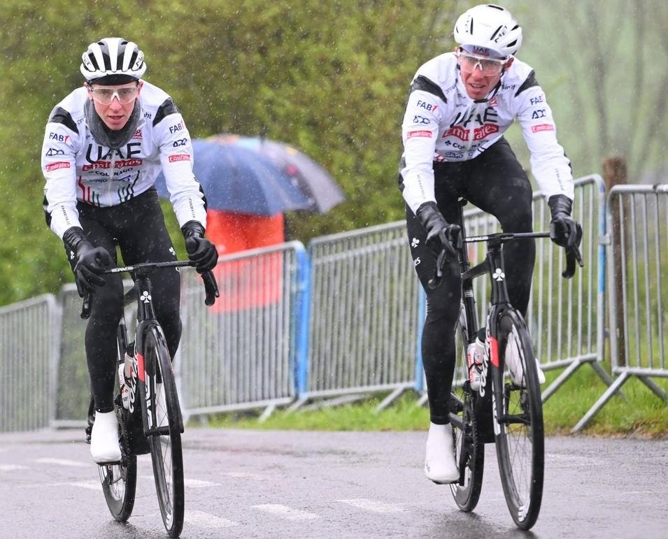 Domen Novak je povedal nekaj resnic o treningu in tekmovanju s Tadejem ...